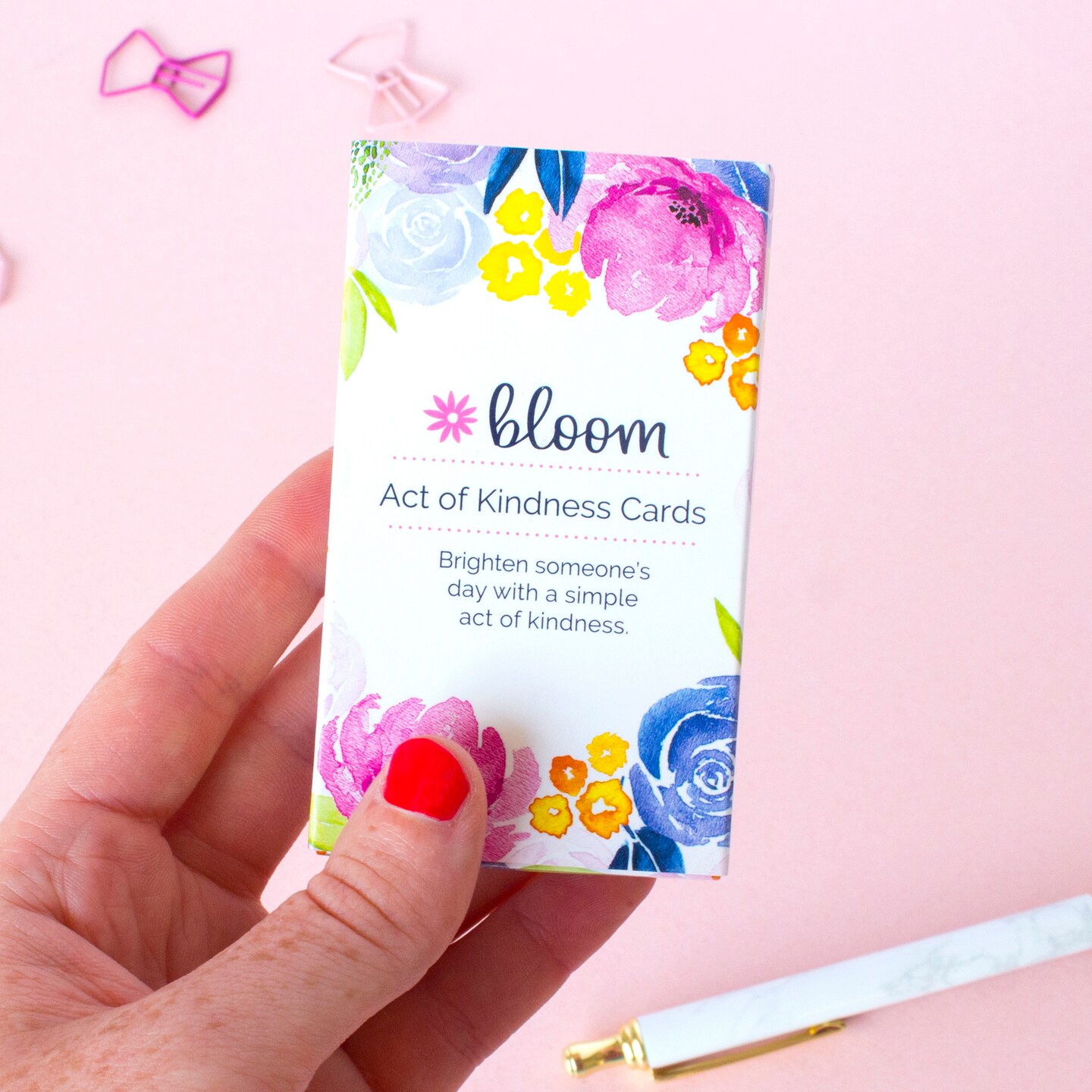 Card Deck, Act of Kindness Cards | MakerPlace by Michaels