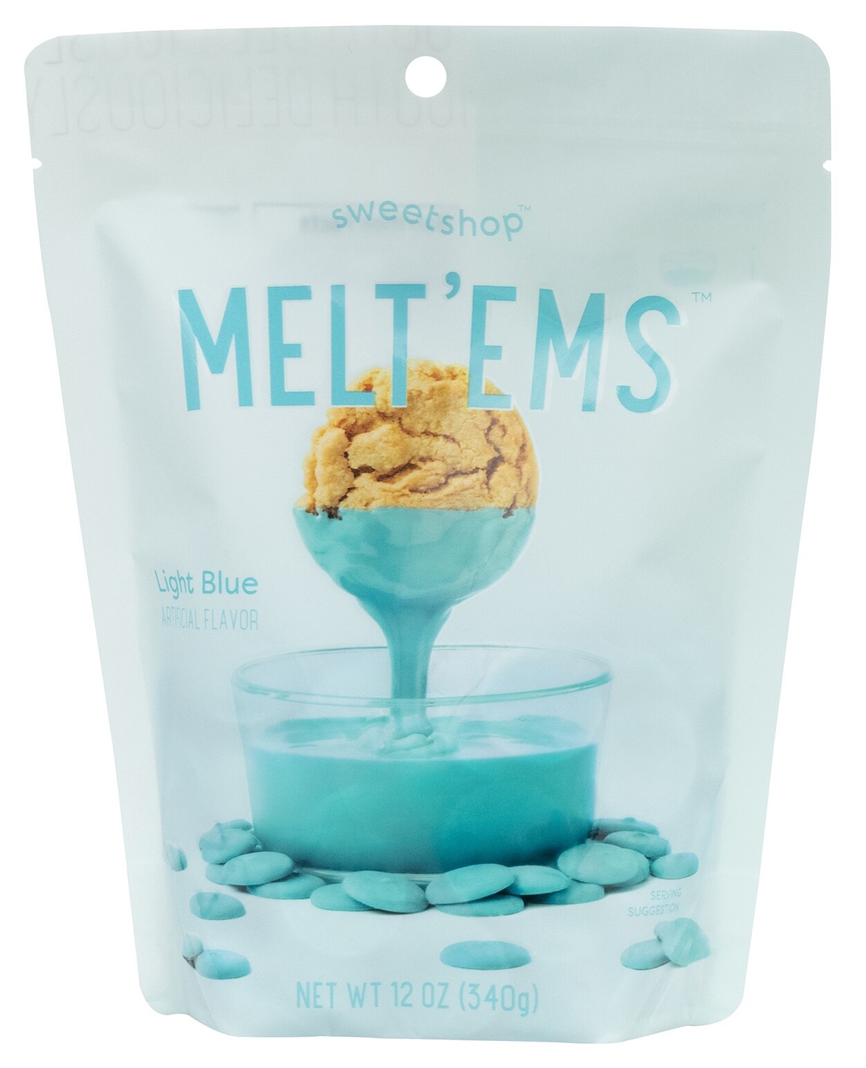 Sweetshop Melt'ems 12oz-Blue | Michaels