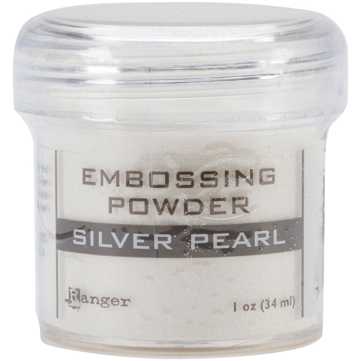 Ranger Embossing Powder-Silver Pearl | Michaels