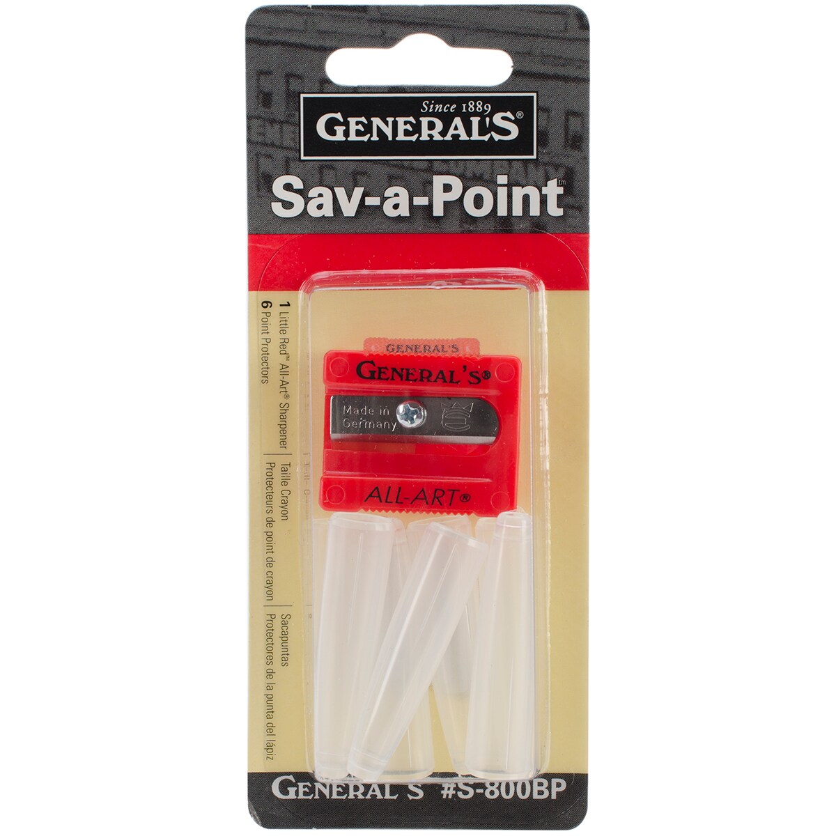 General's Sav-A-Point Kit 7pcs | Michaels