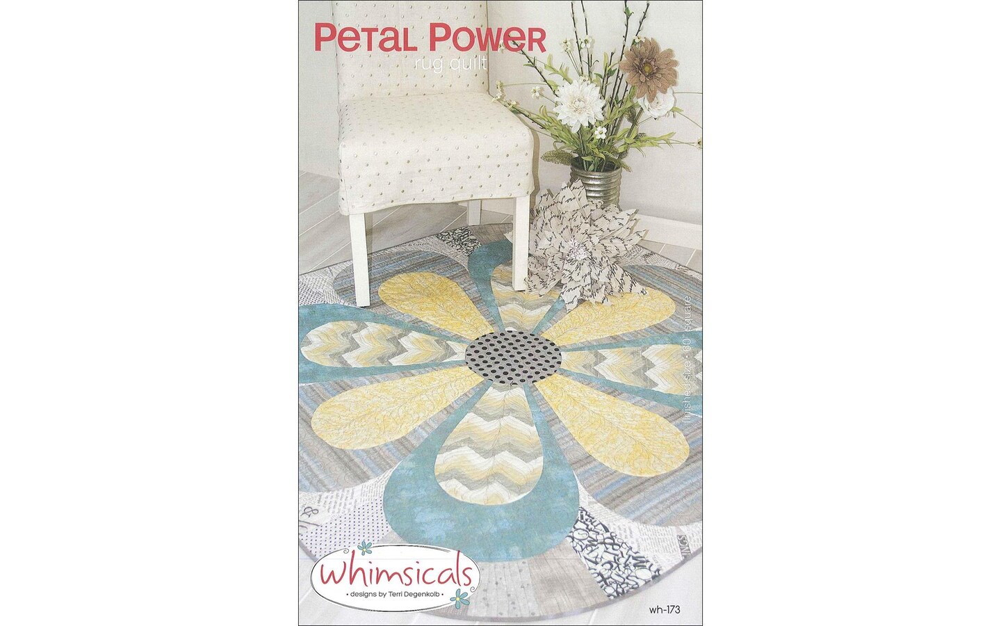 Whimsicals Petal Power Ptrn | Michaels