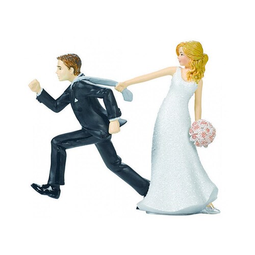 Tie Puller Cake Topper | Michaels