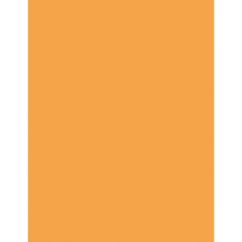 Multi-Purpose Paper, Hyper Orange, 8-1/2" x 11", 500 Sheets | Michaels