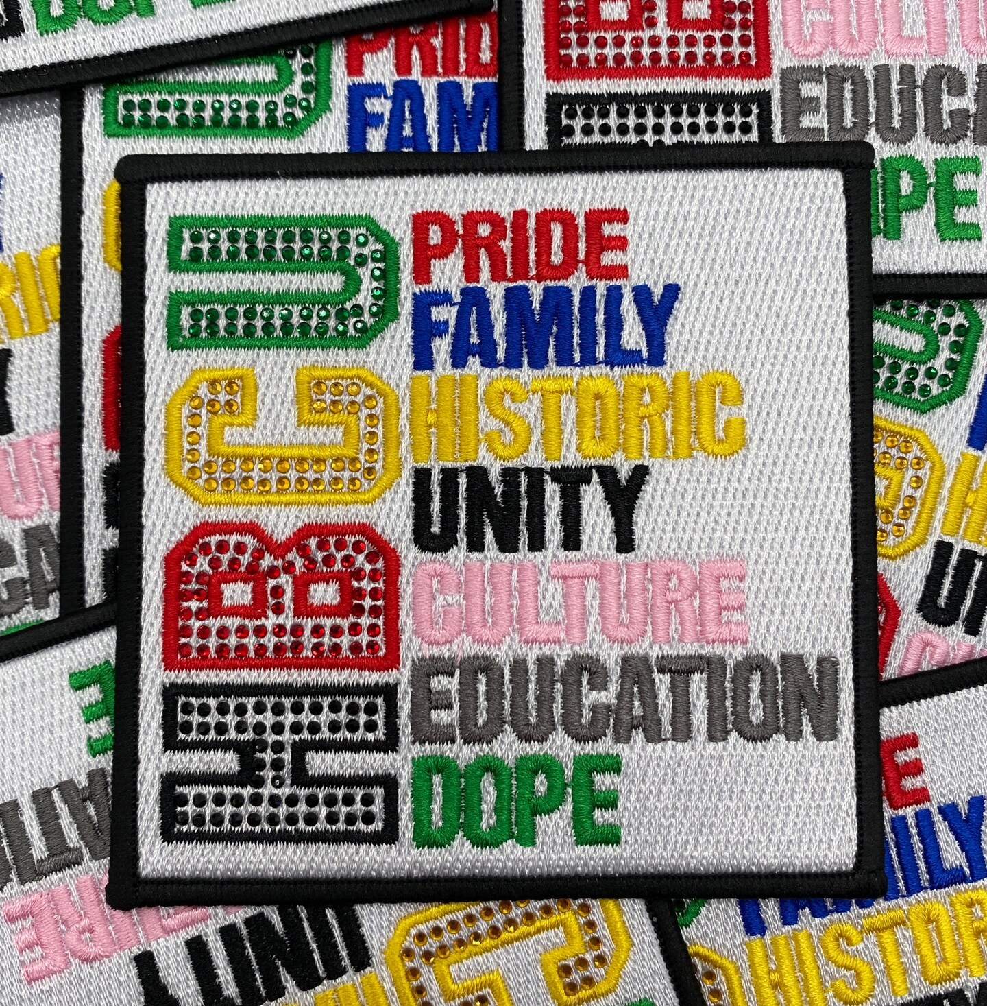 HBCU Pride Rhinestone | Michaels