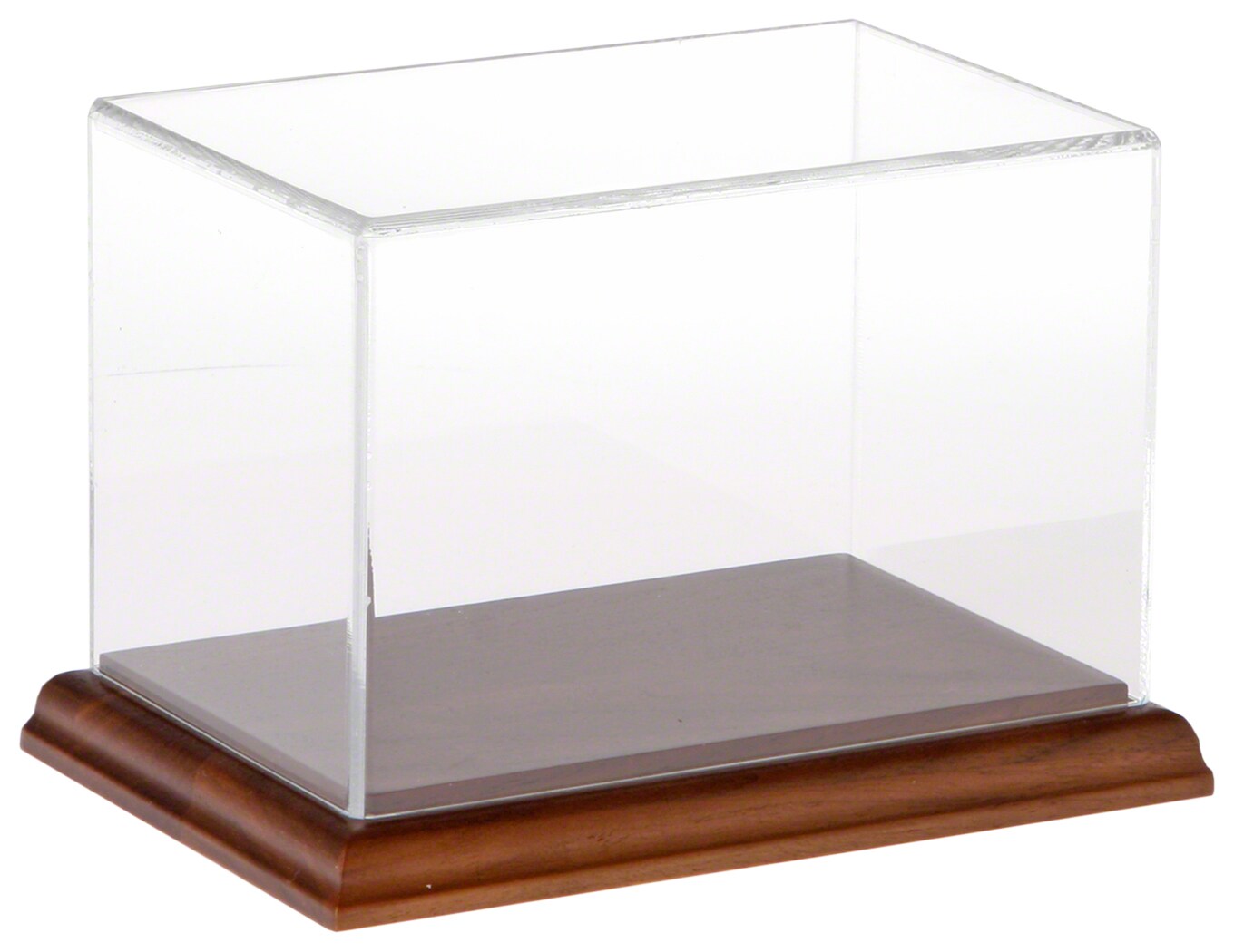 Plymor Clear Acrylic Display Case, 6" x 4" x 4" | Michaels