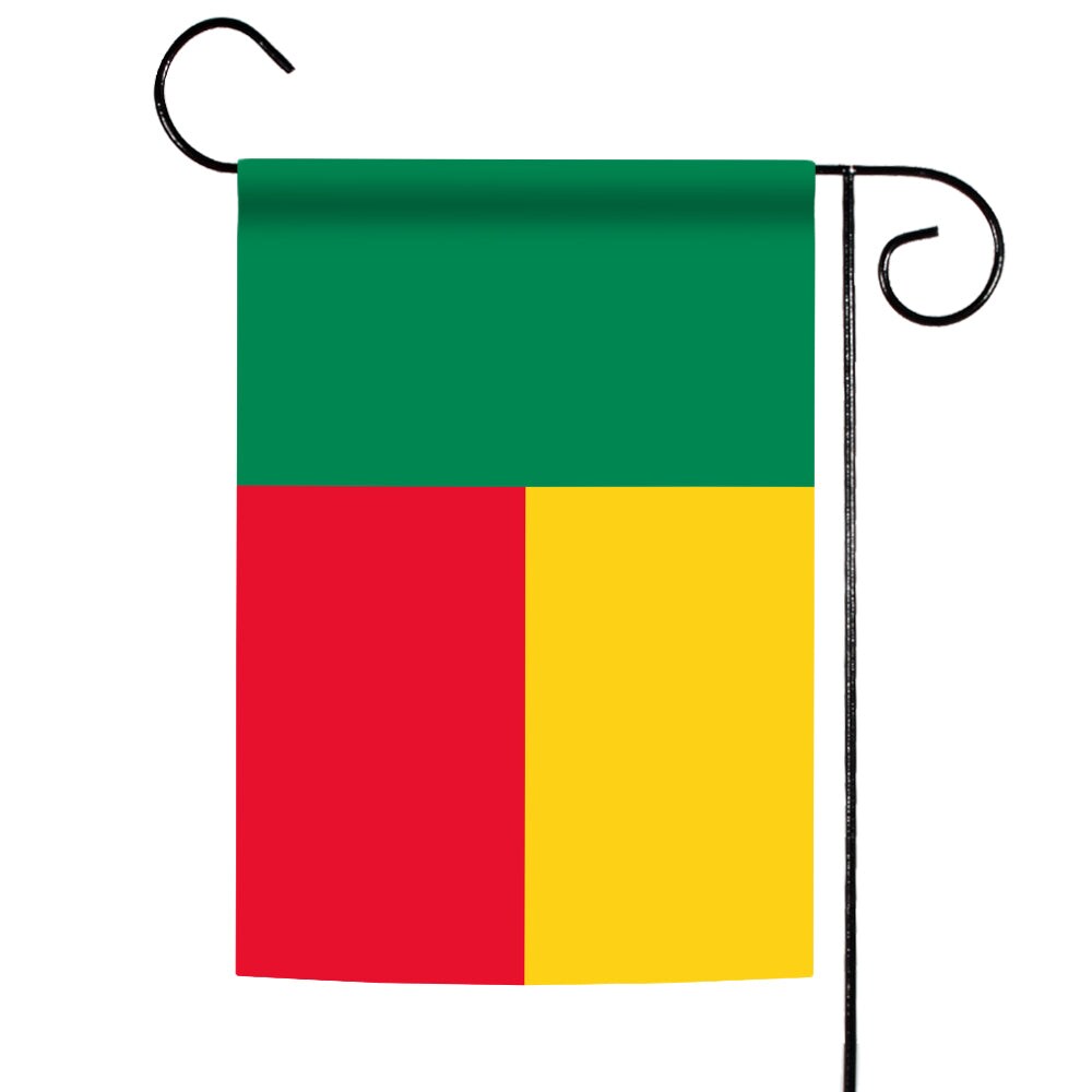 Flag of Benin Decorative Flag | Michaels