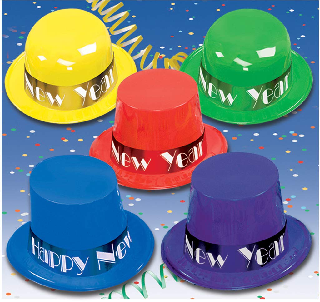 Showtime Toppers & Derbies (Pack of 25) | Michaels