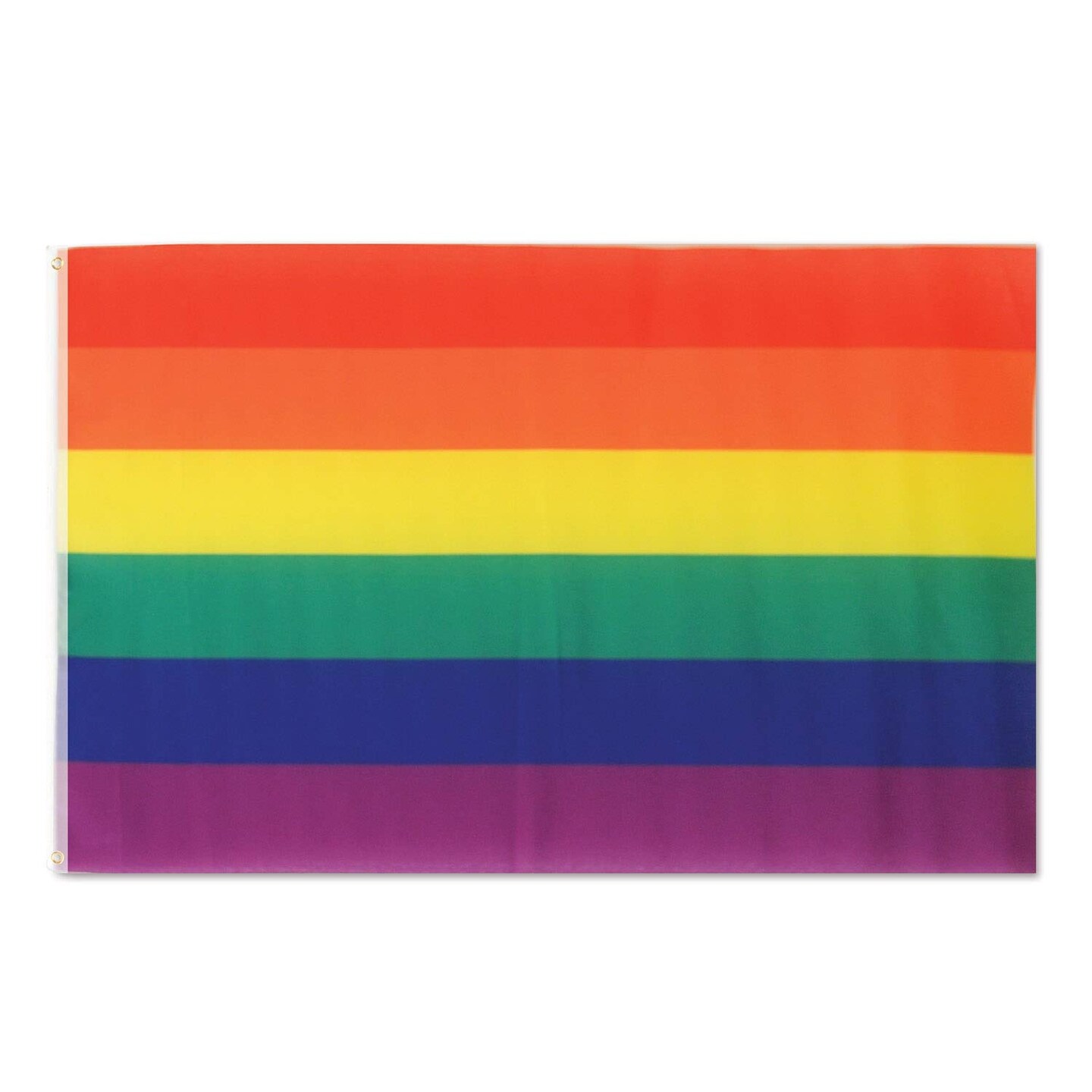 Rainbow Flag (Pack of 12) | Michaels