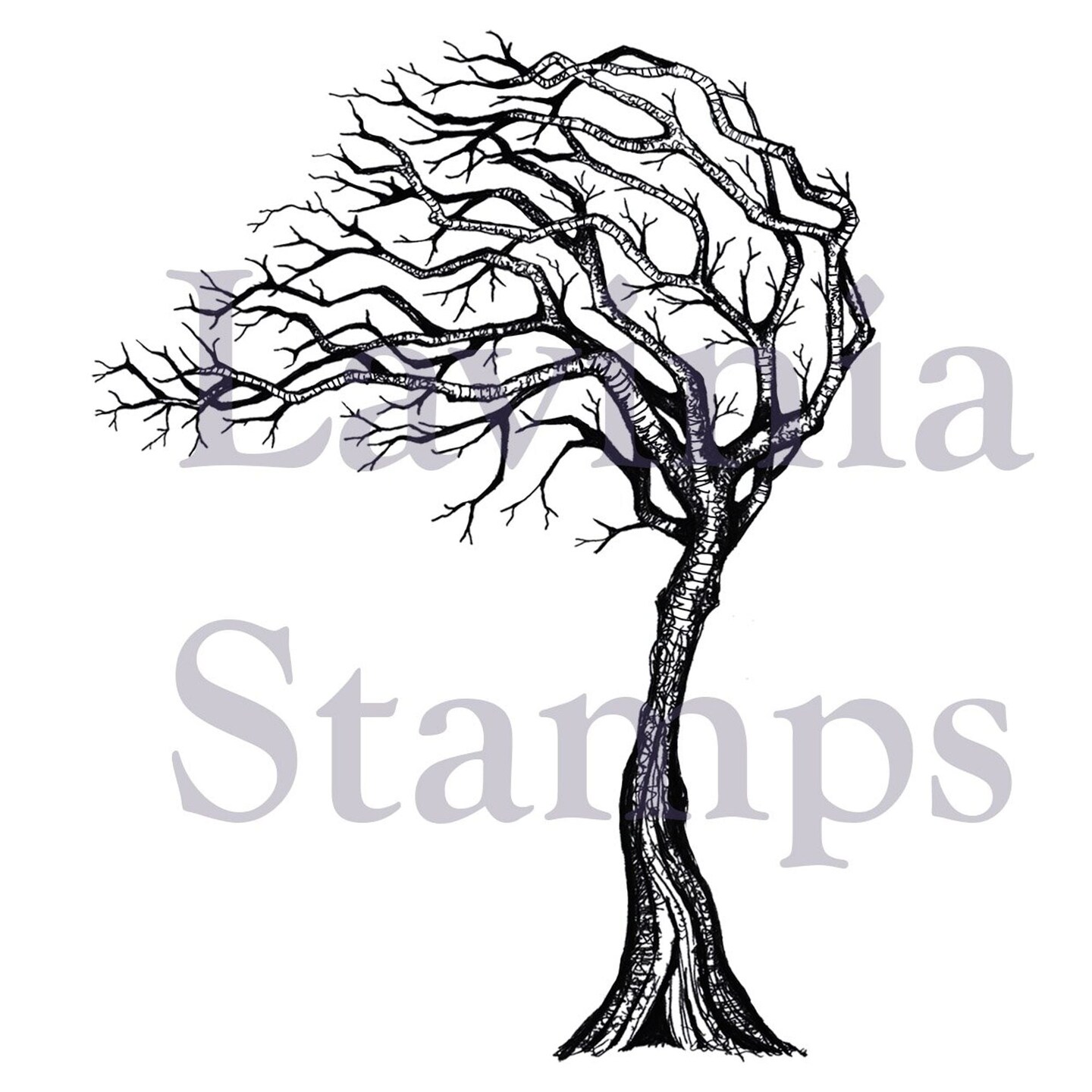 Lavinia Stamps Lavinia Stamp - Seasonal Tree | Michaels