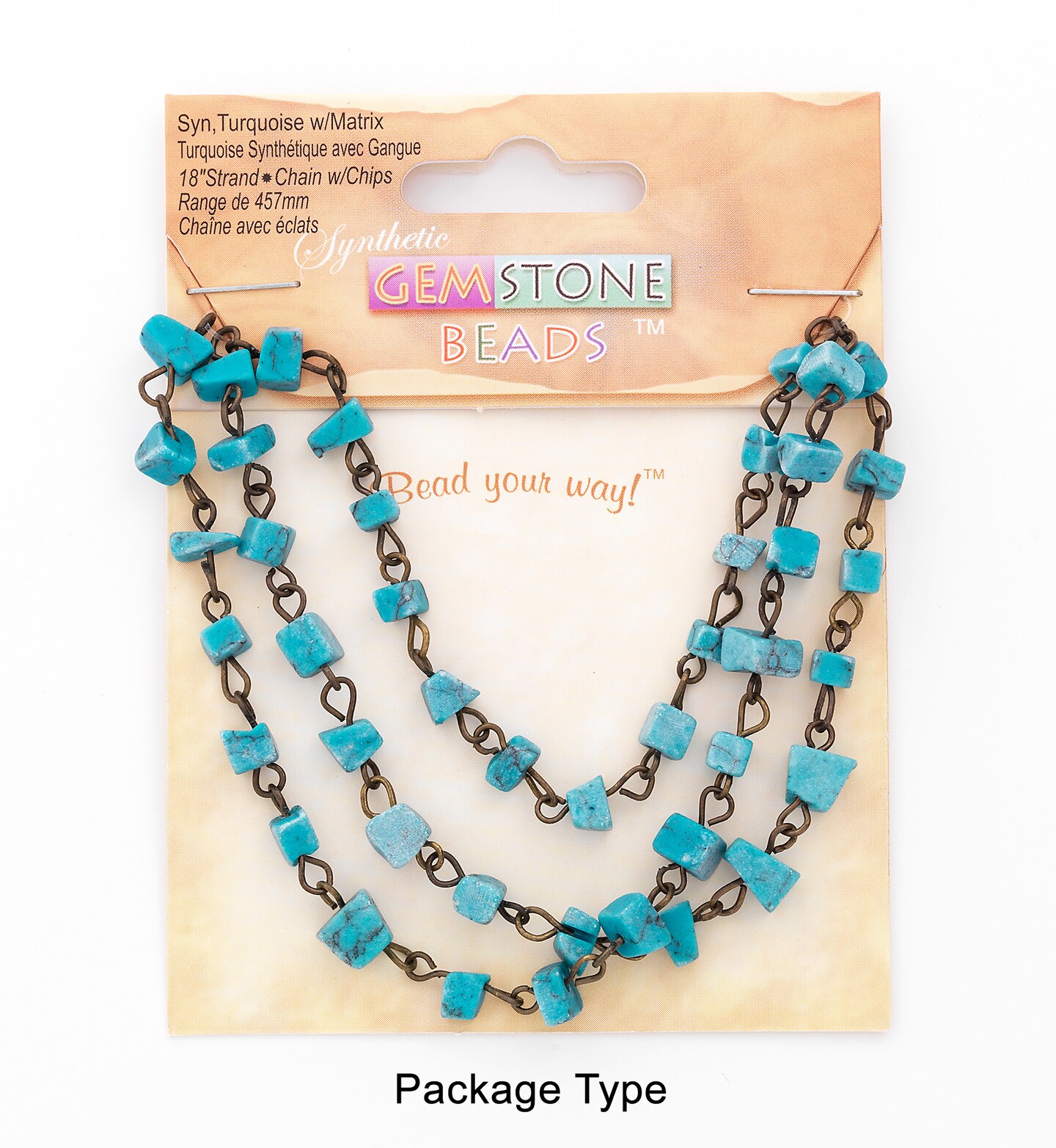 Turquoise Gemstone Bead Assortment Collection for Jewelry Making Value ...