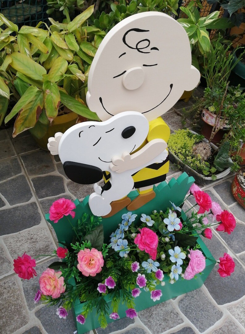 Snoopy Flower Arrangements | Best Flower Site