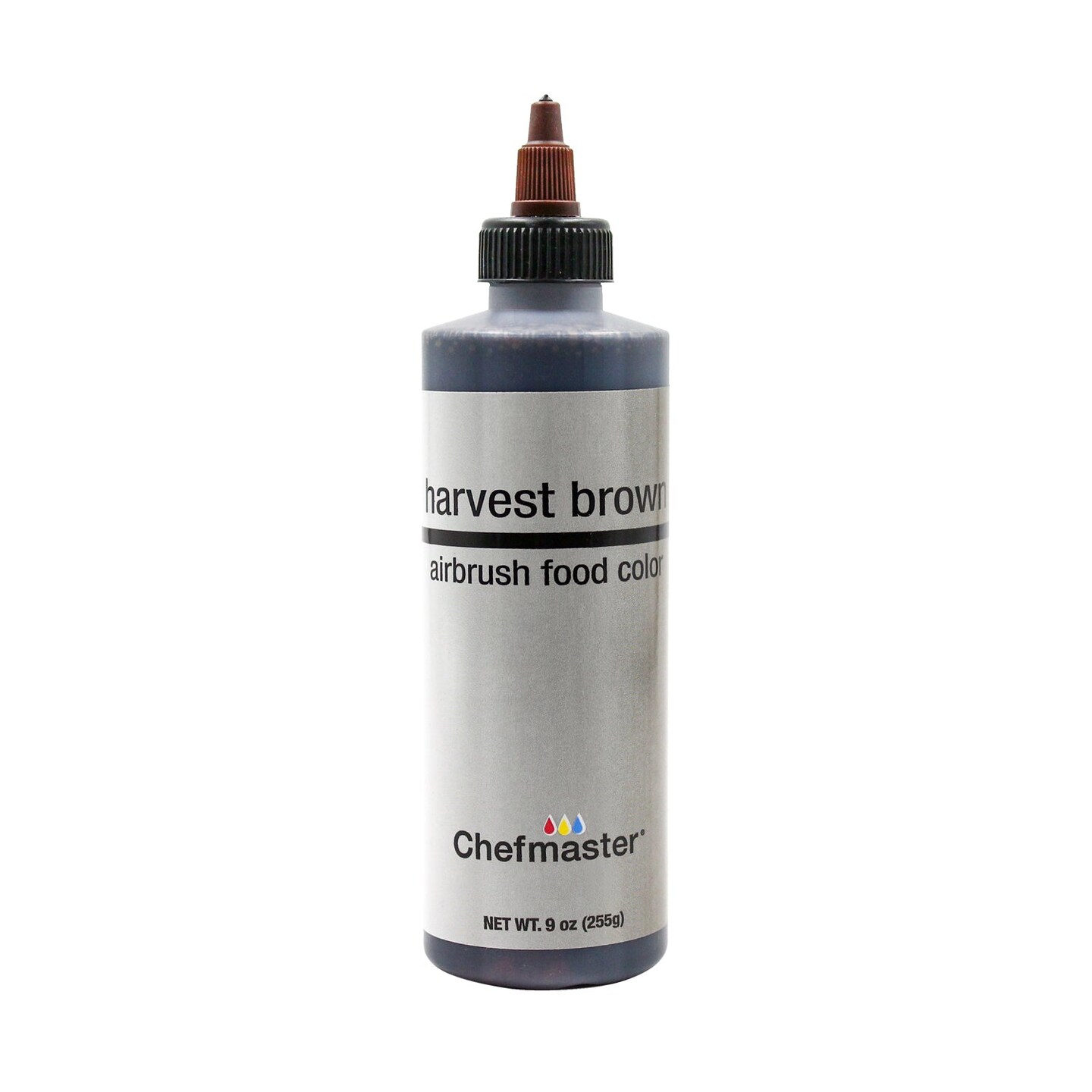 Harvest Brown, Airbrush Cake Food Coloring, 9 fl oz. | Michaels
