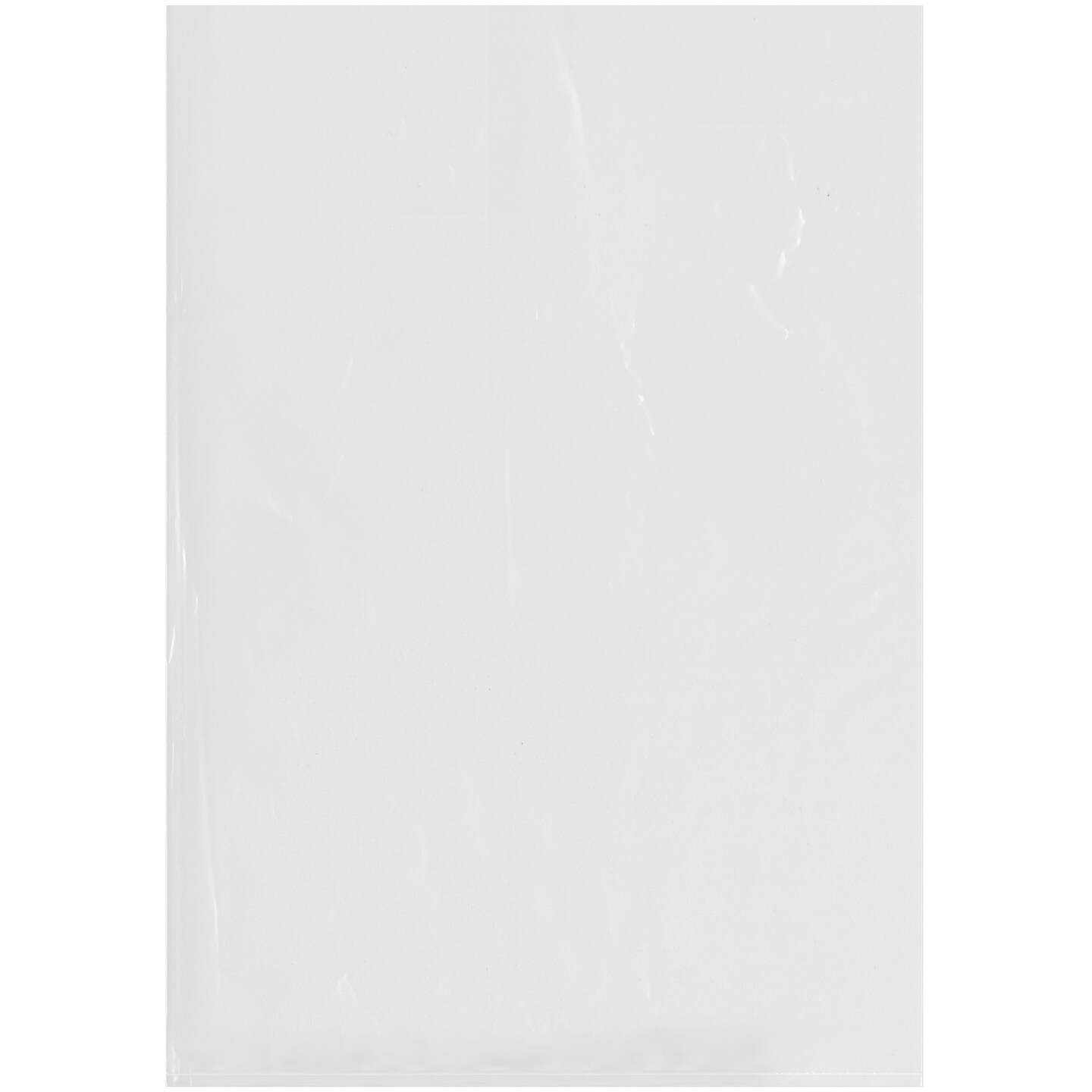 Plymor 14" x 20", 1.25 Mil Flat Open Clear Plastic Poly Bags | Michaels