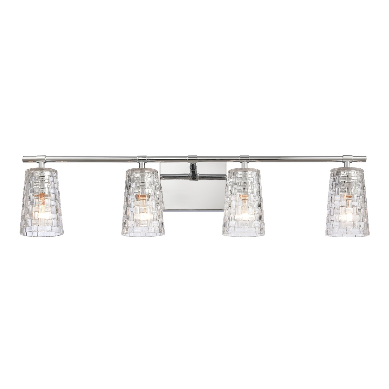 Lightweave 32 Wide 4-Light Vanity Light | Michaels
