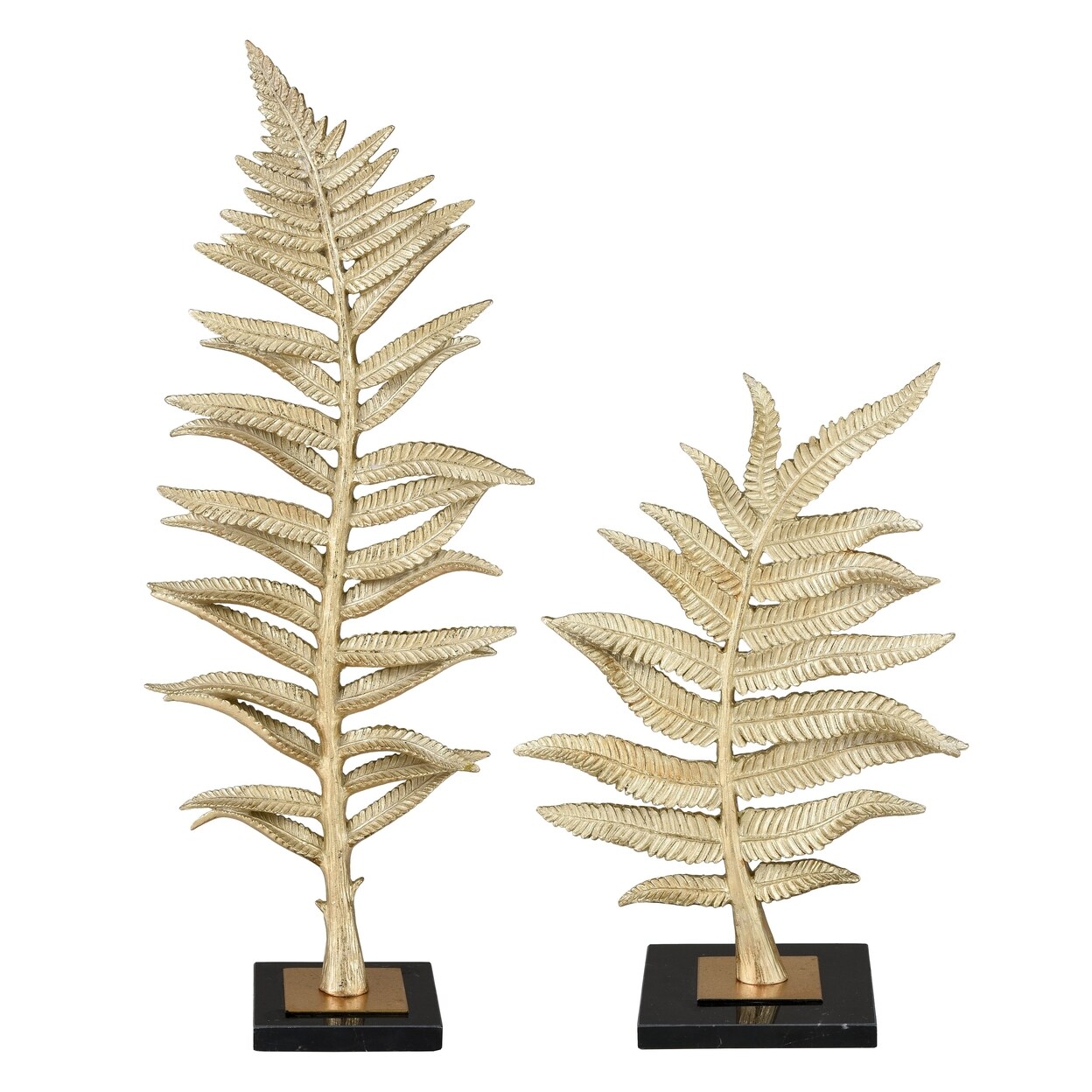 Fern Sculpture - Set Of 2 | Michaels