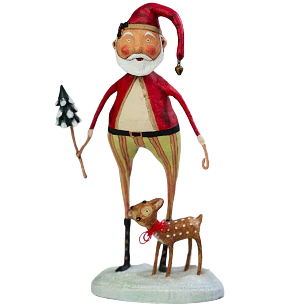 Santa Claus & Baby Comet 11" | Michaels