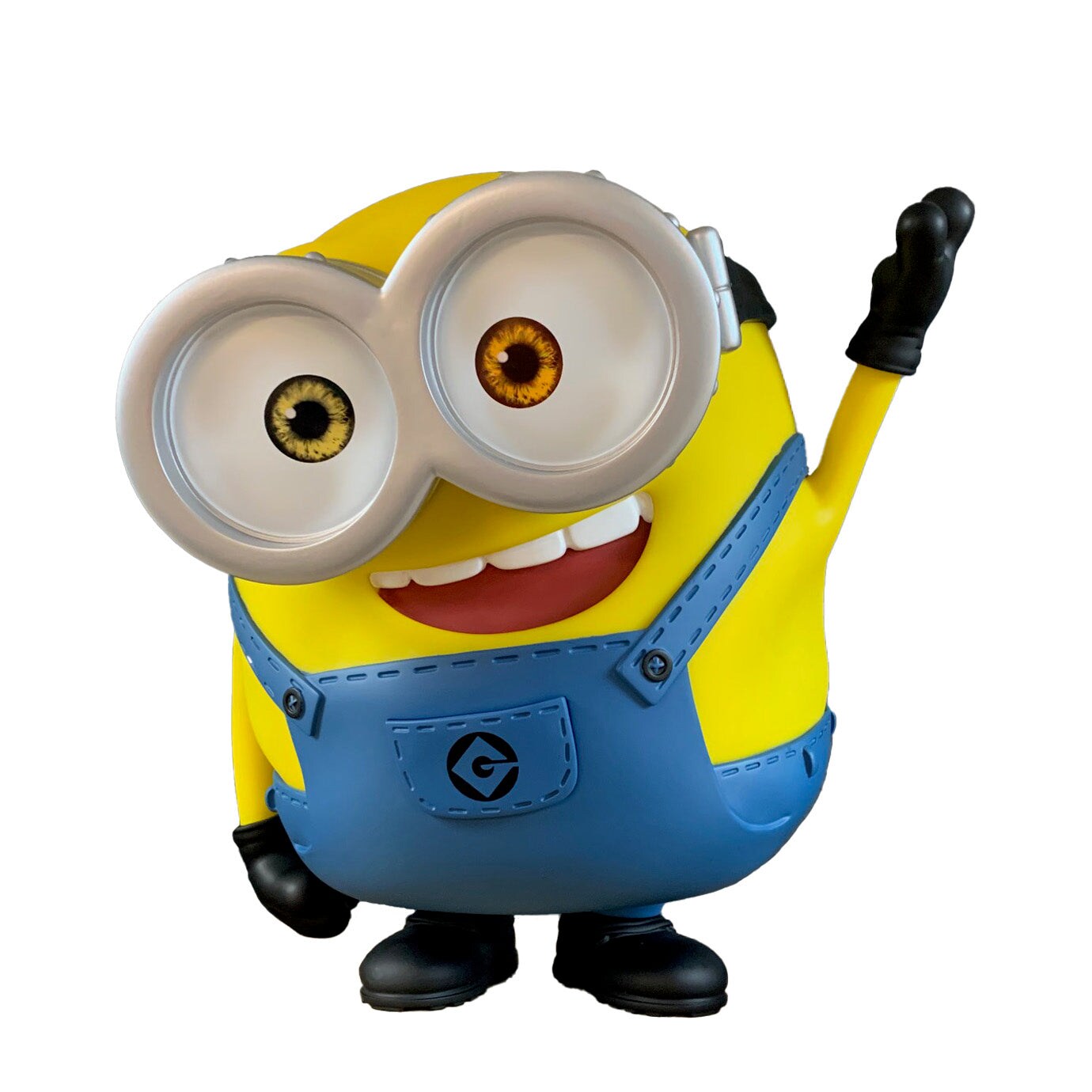 Despicable Me Large Vinyl Piggy Bank Hello Bob | Michaels