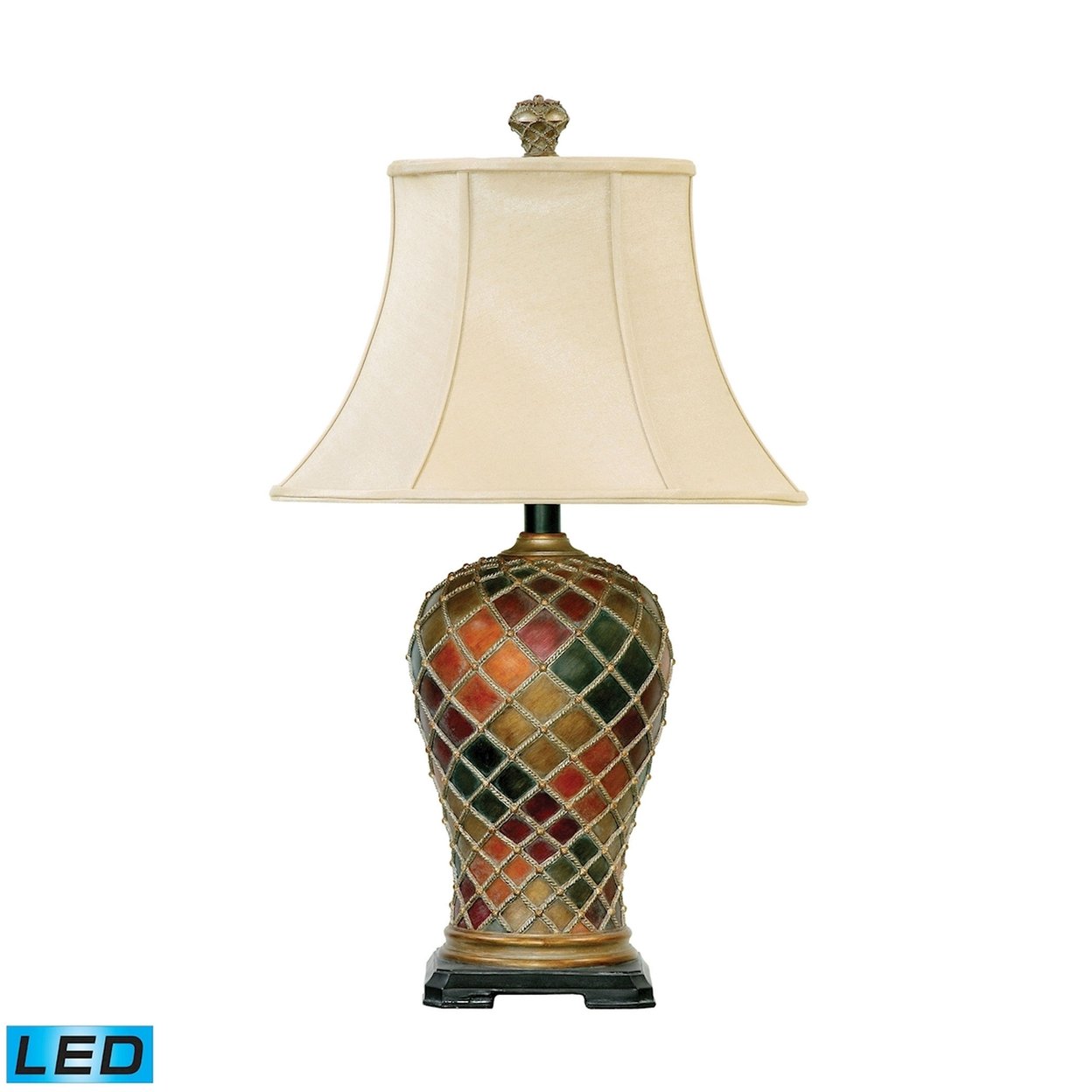 Marketplace Joseph 30 High 1-Light Table Lamp | Michaels