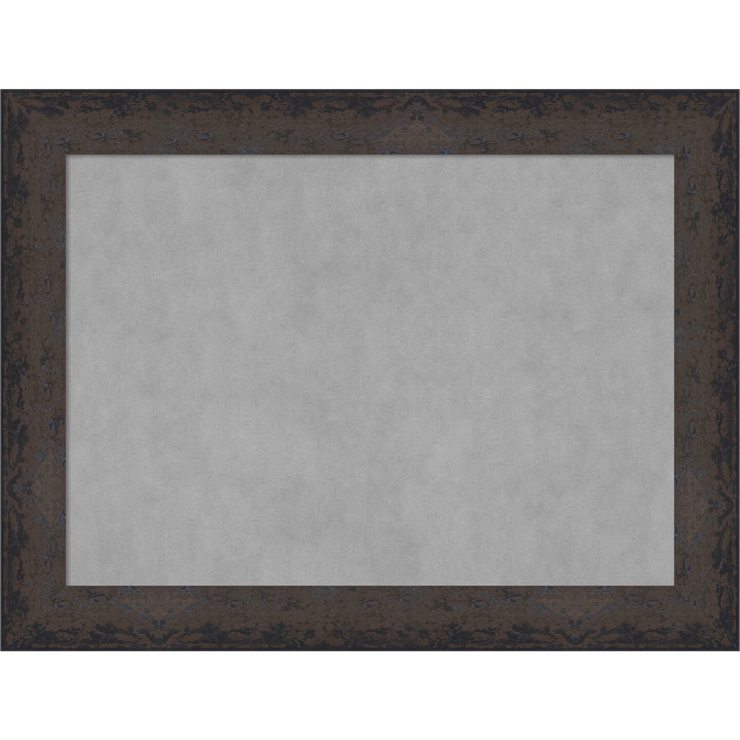 Dappled Wood Framed Magnetic Board | Michaels