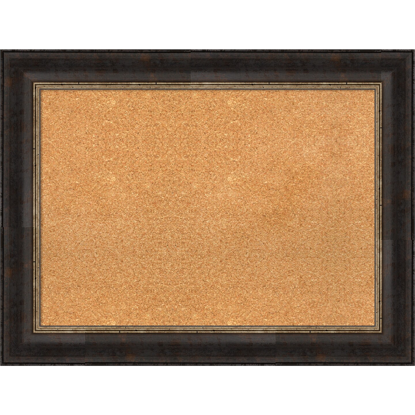 Varied Black Framed Corkboard, Natural Cork | Michaels
