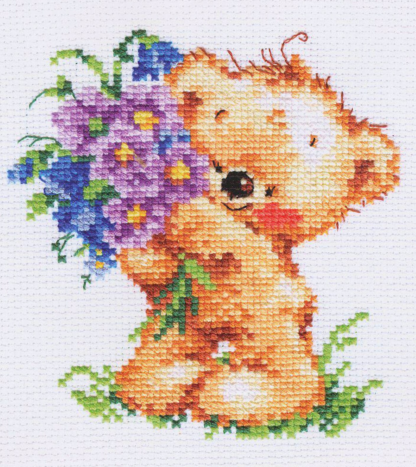 Congratulations! 0-72 Counted Cross-Stitch Kit | Michaels