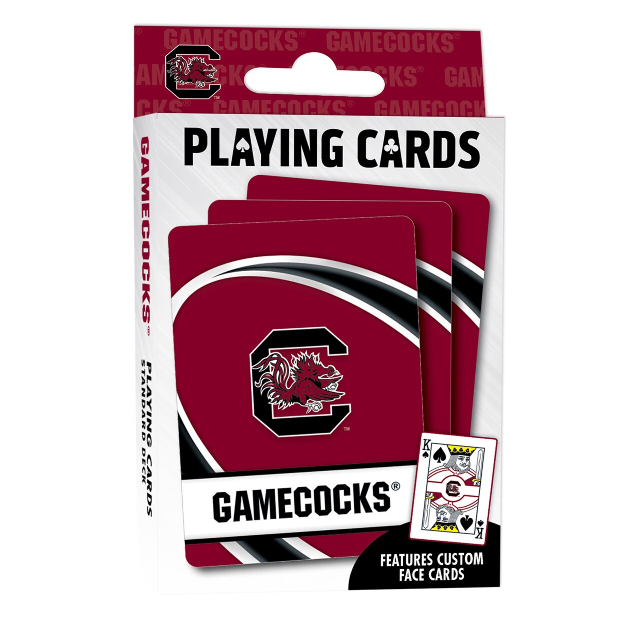 Masterpieces Officially Licensed NCAA South Carolina Gamecocks Playing ...
