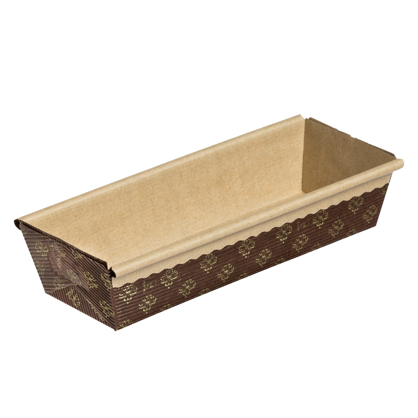 Large Loaf Paper Baking Pan 25-Pack, 9 x 2.8 x 2 Inches | Michaels
