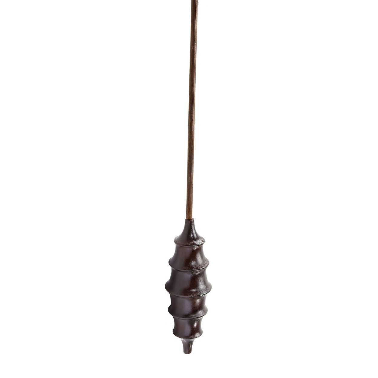Chocolate Hand-Carved Cocoon Stalk | Michaels