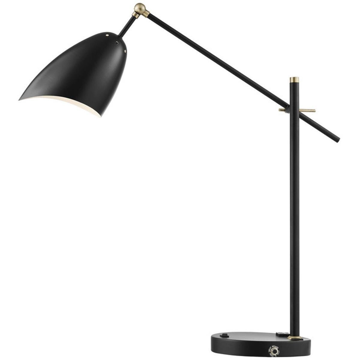 Tanko Table Lamp Black | Michaels