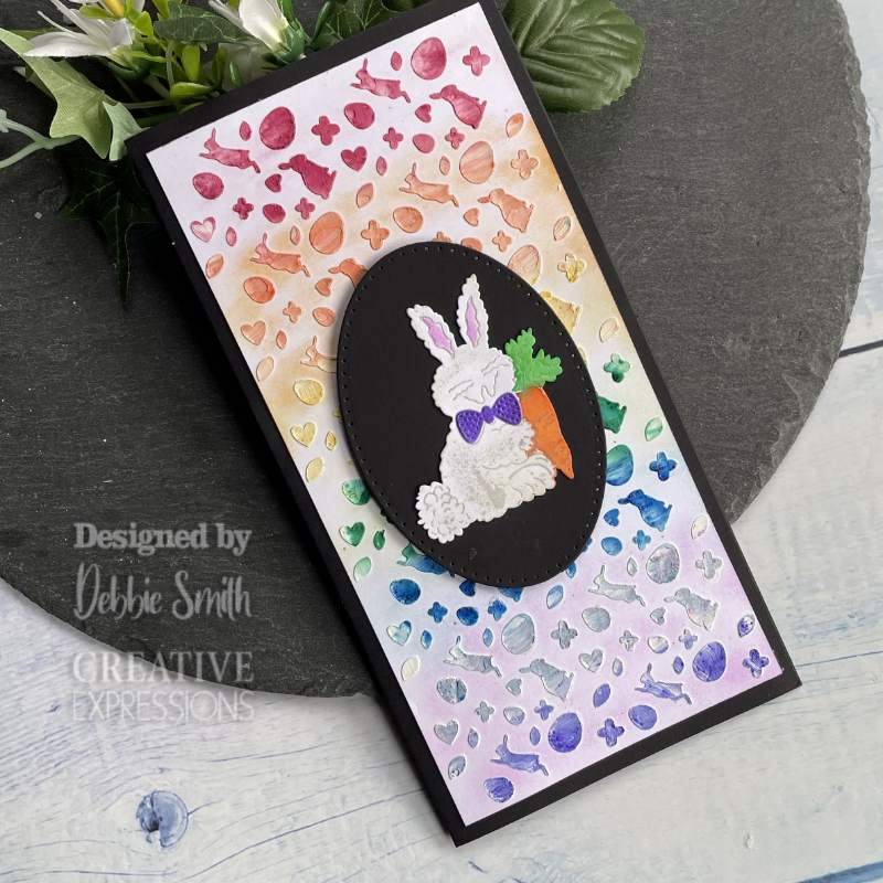 Creative Expressions Sue Wilson Necessities Easter Bunny Craft Die ...