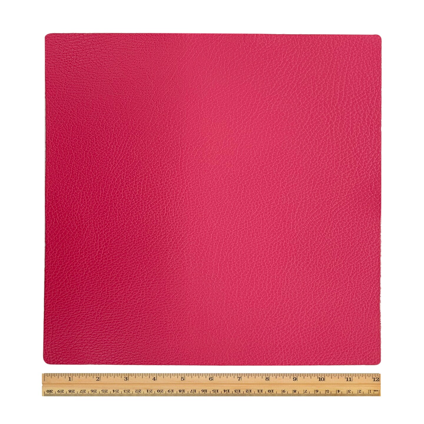 Vamp Pink Italian Leather 12"x12" Panel 1.2 – 1.4mm by Lalaland Leather ...