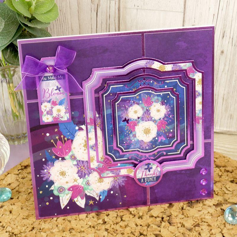 Hunkydory Crafts Magical Moments Luxury Topper Set | Michaels