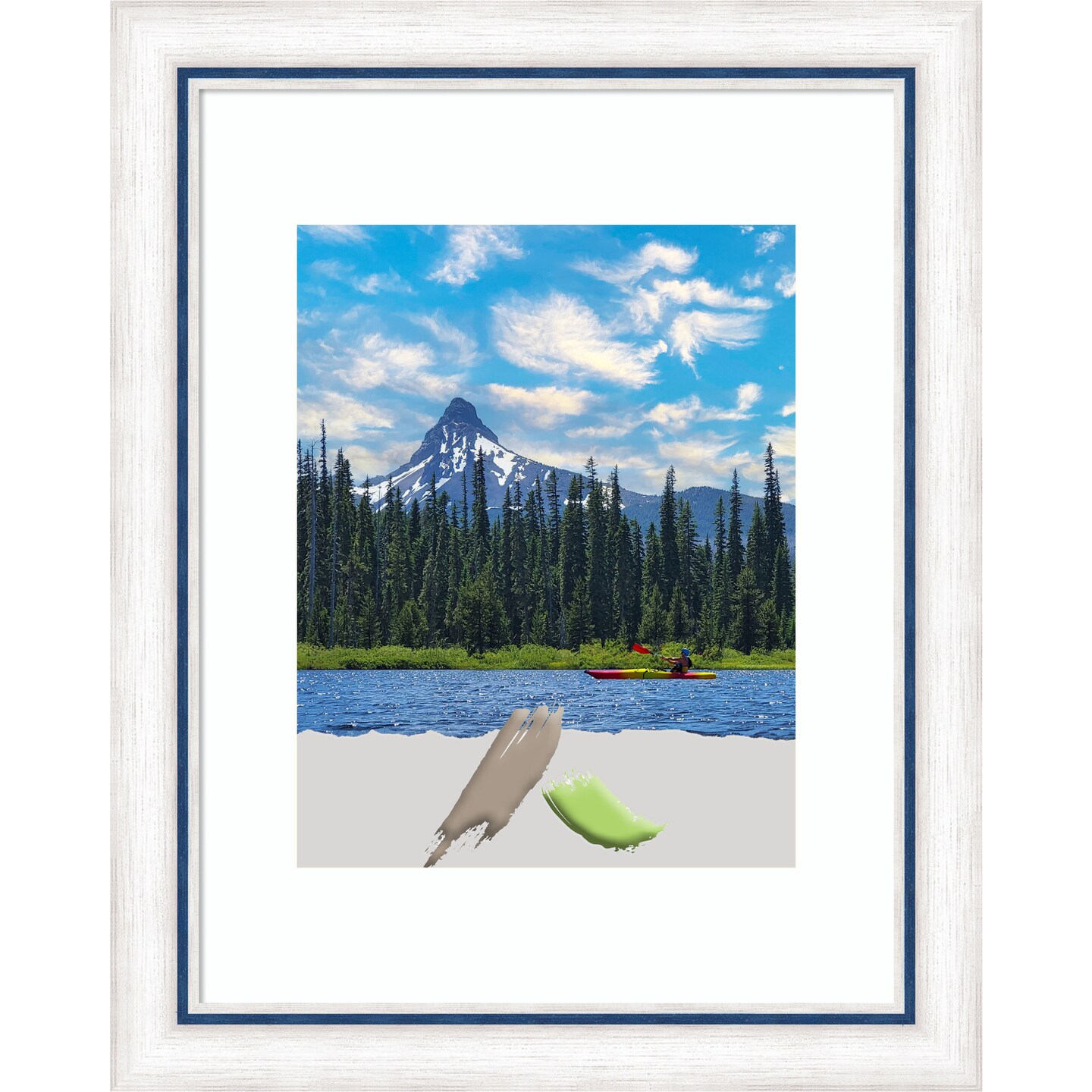 Morgan Wood Picture Frame | Michaels