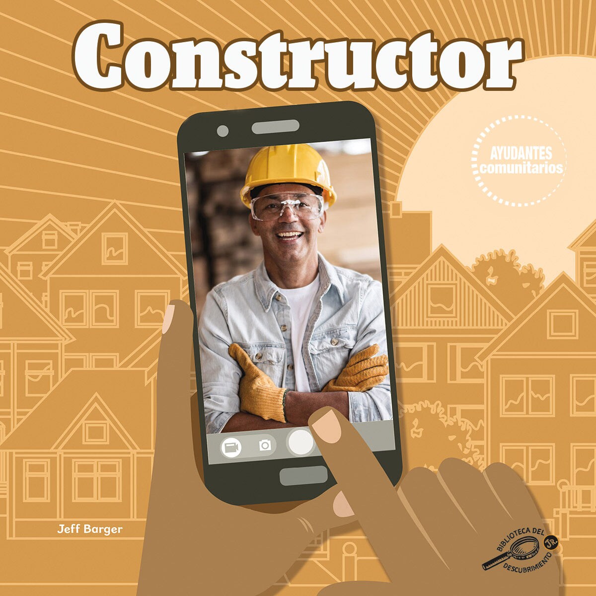 Community Helpers: Builder/Constructor – Rourke Spanish Reader, Grades ...
