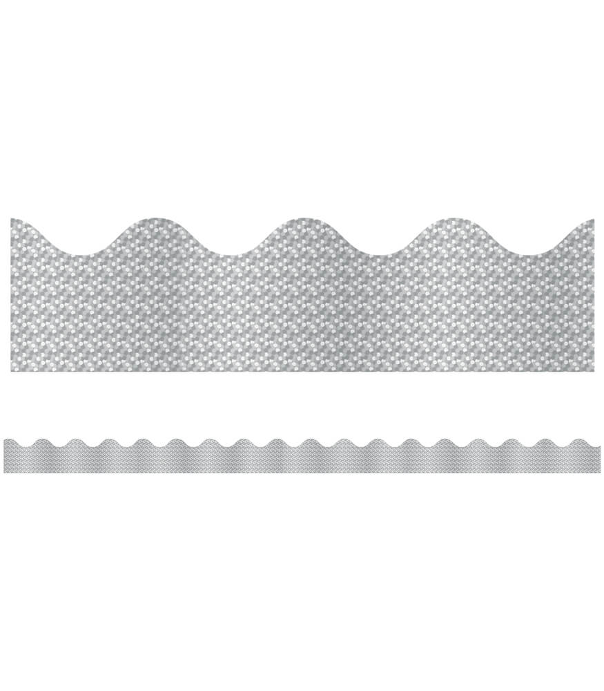 Carson Dellosa Scalloped Bulletin Board Border—Border for Bulletin ...