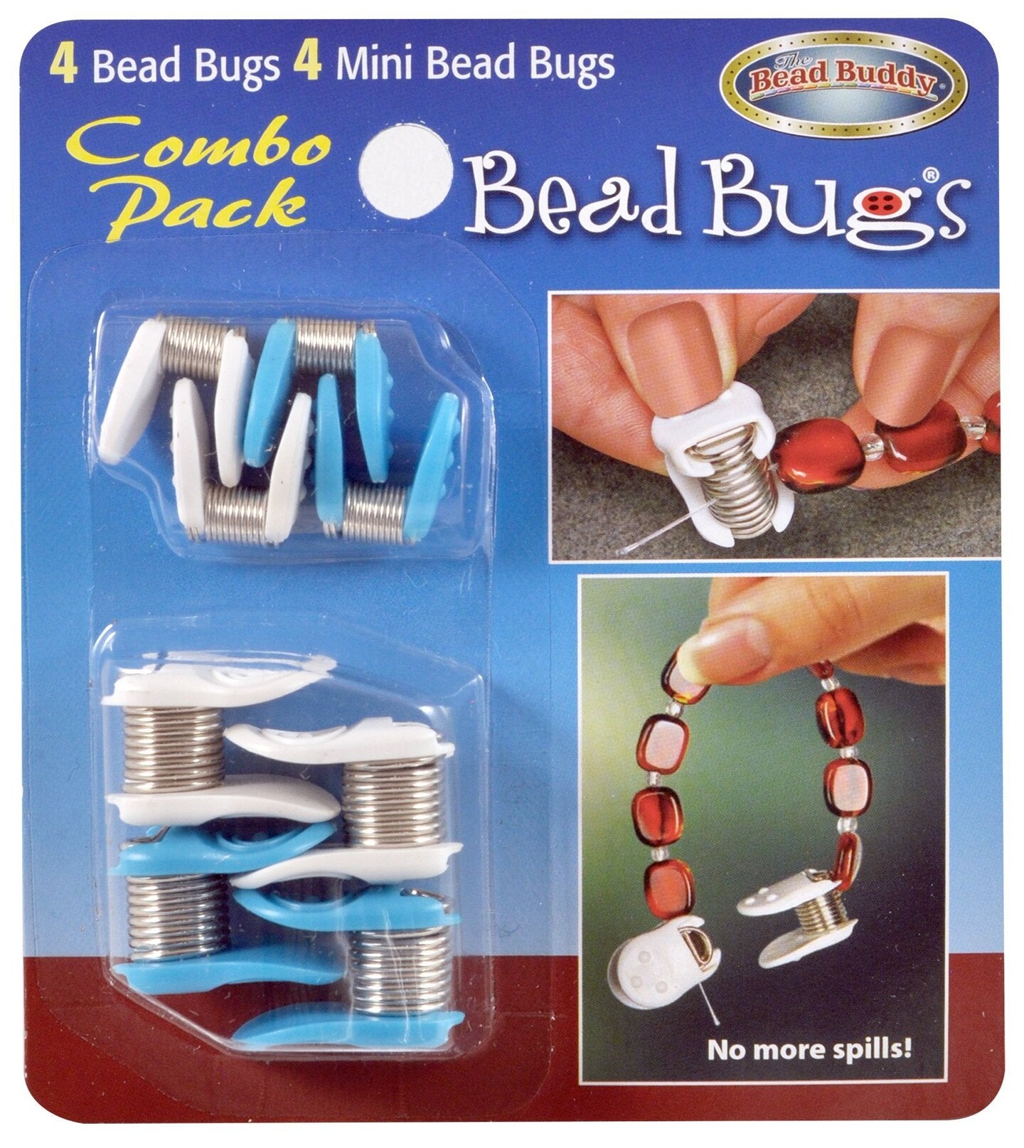 Bead Buddy Bead Bug Combo Pack 8pc | Michaels