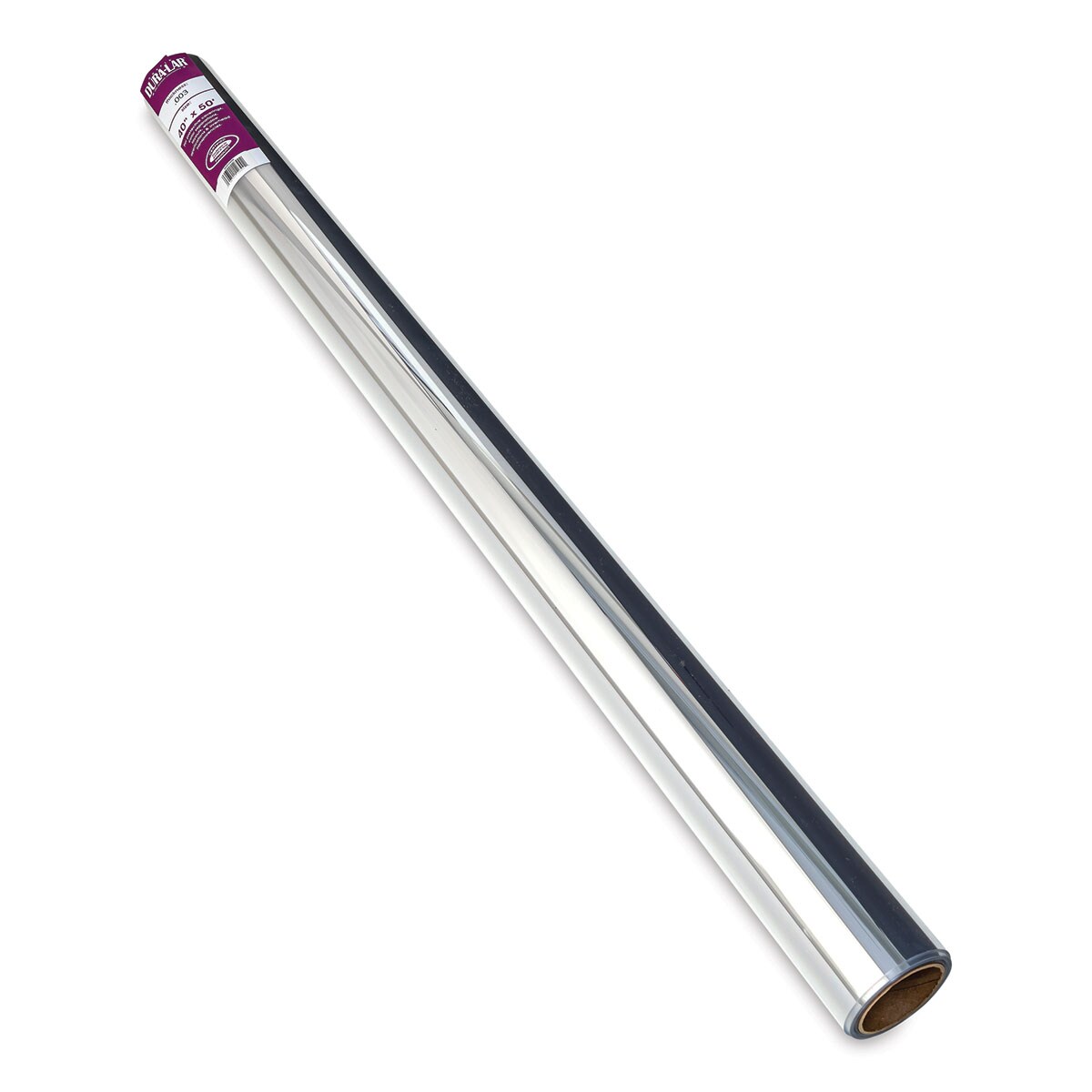 Grafix Dura-Lar Clear Acetate Alternative - 40" x 50 ft x .003 ...