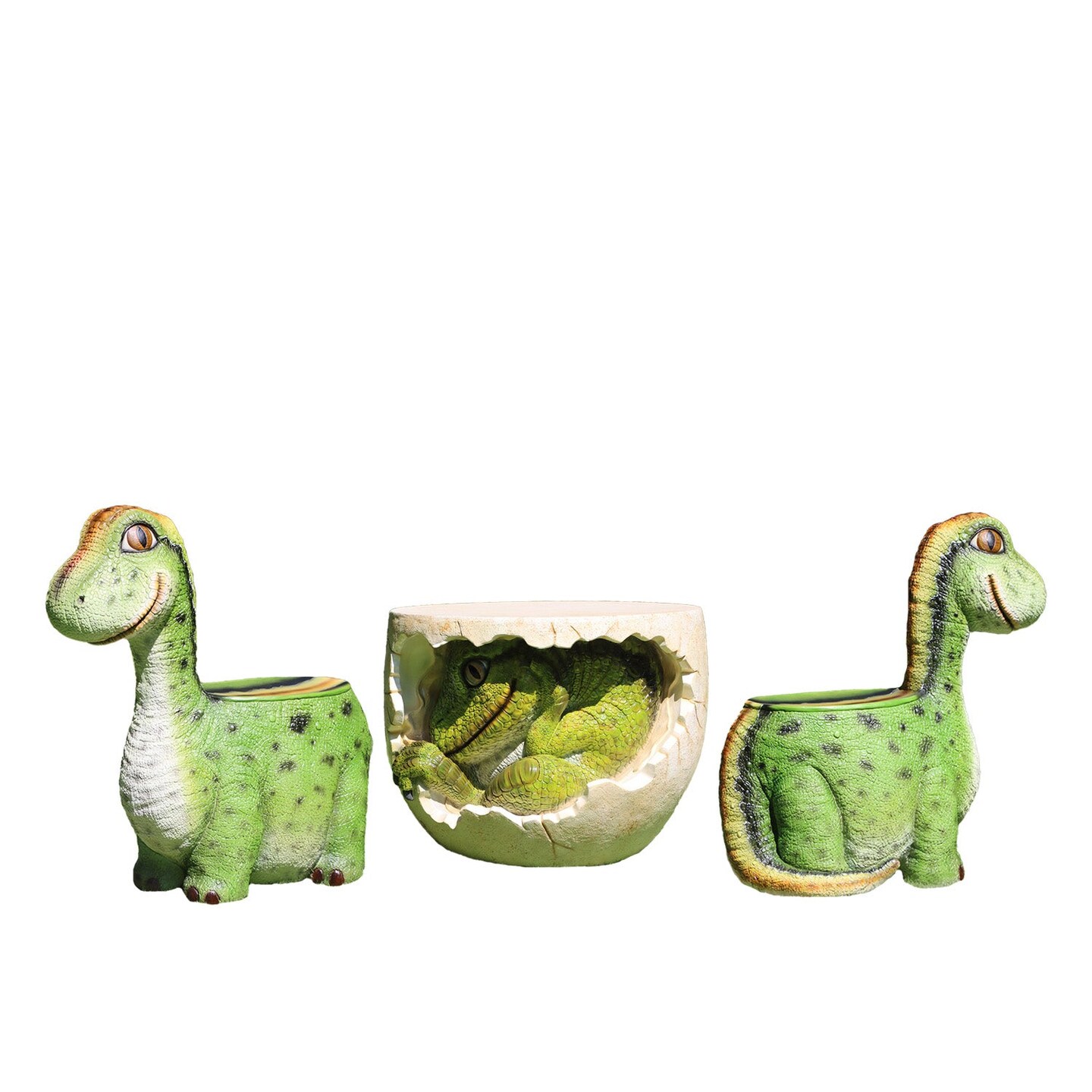 Child's Dinosaur Table And Chair Set | Michaels
