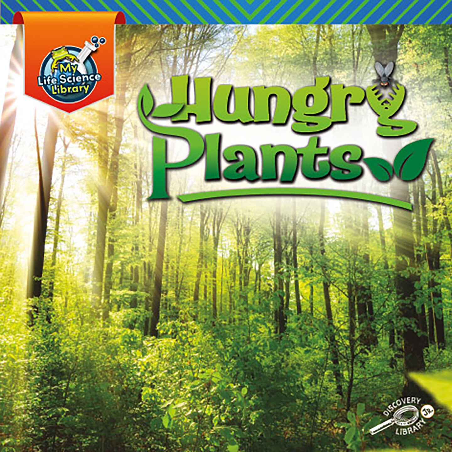 Rourke Educational Media My Life Science Library Hungry Plants Reader | Michaels