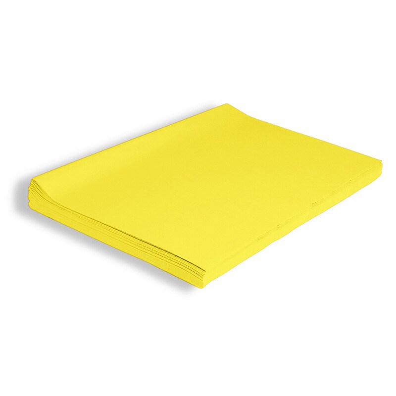 Tissue, Yellow, 20" X 30", 480 Sheets | Michaels