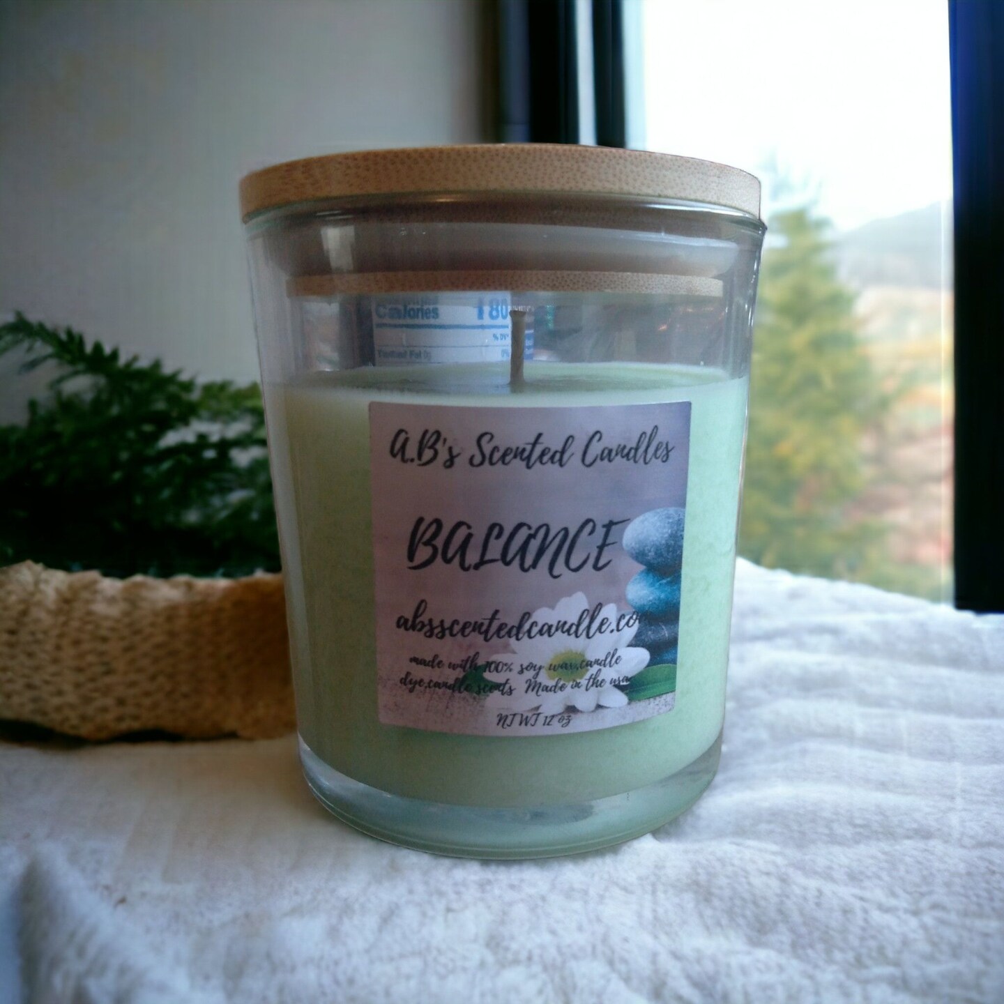 Balance Relaxing Scented Candles | MakerPlace by Michaels