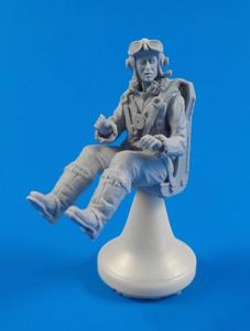CMK 1/32 British Tempest Pilot sitting, for Special Hobby kit 1/32 | Michaels