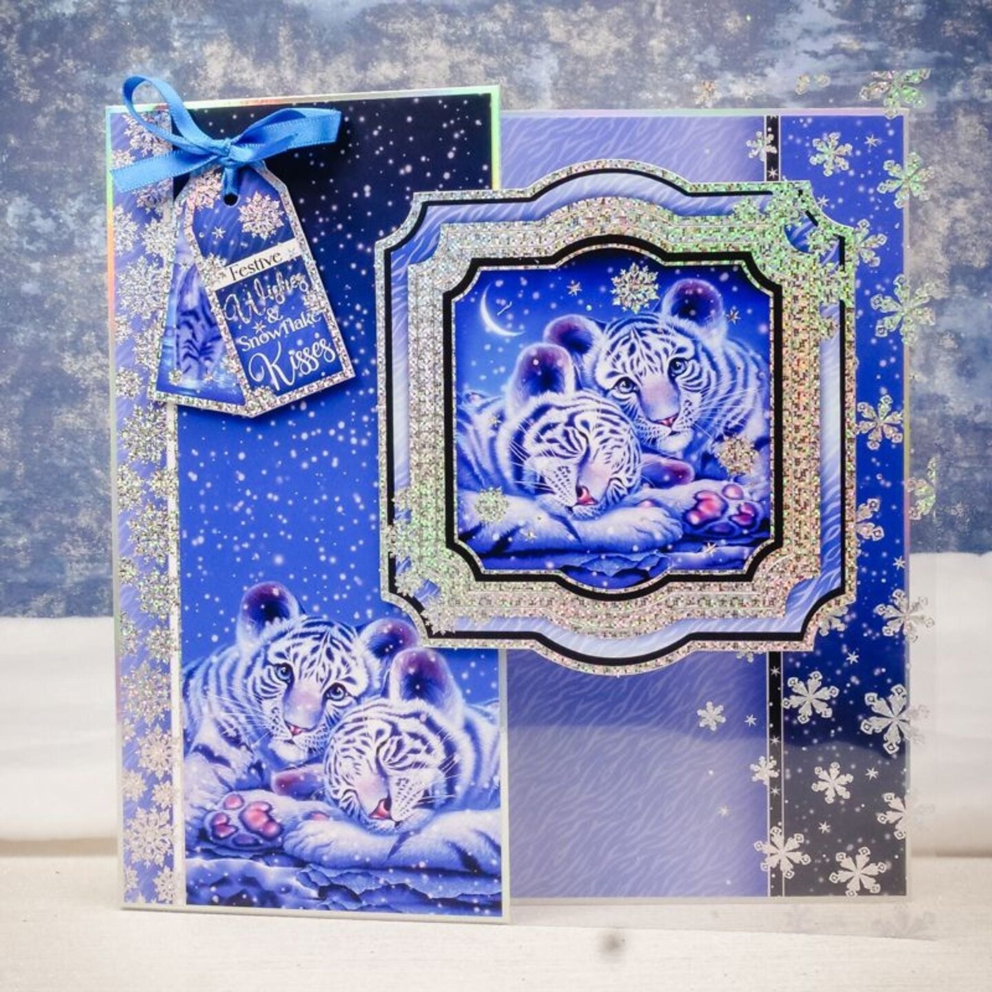 Hunkydory Crafts Under The Moonlight Luxury Foiled Acetate | Michaels