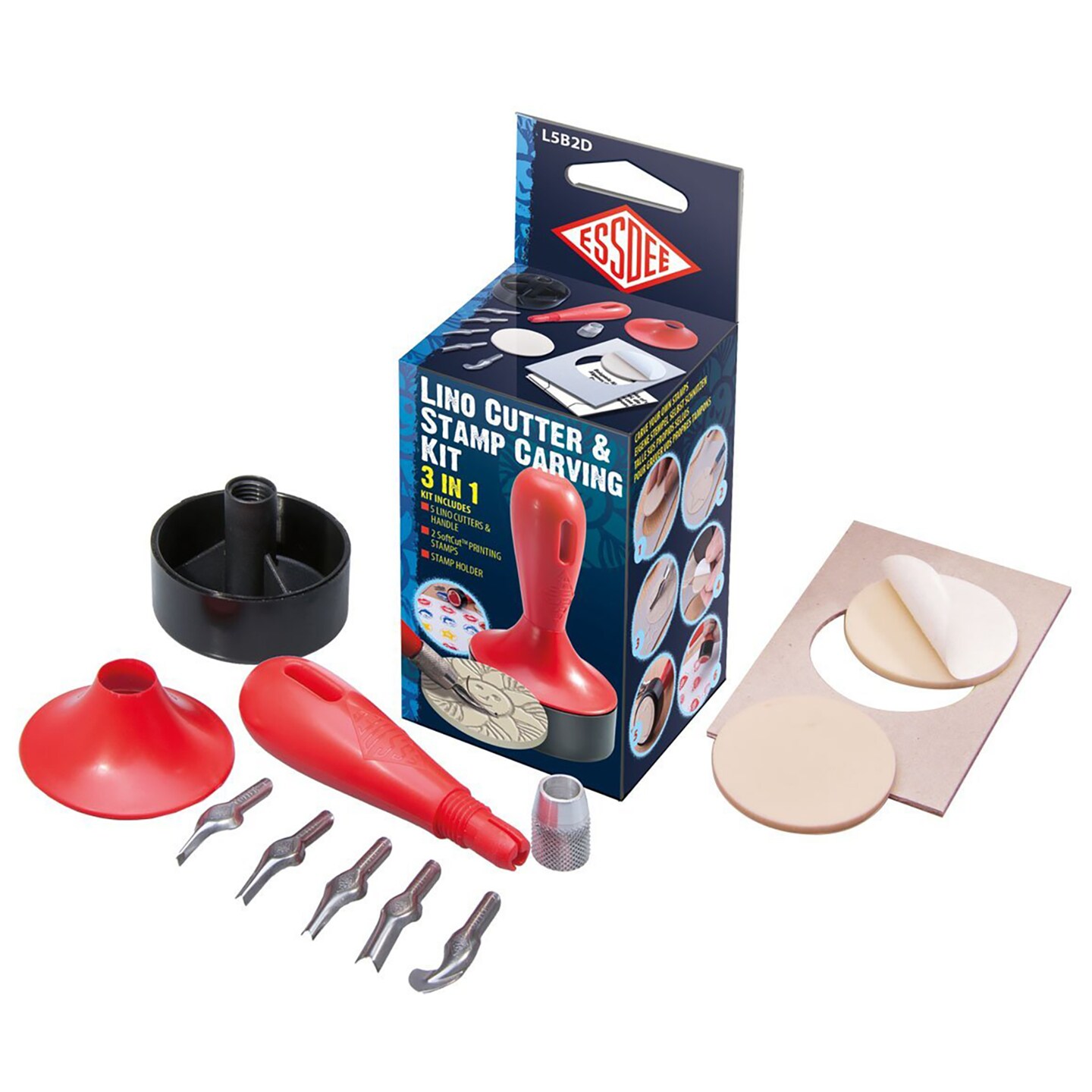 Armadillo Baren Tool Kit, Model: AZL5B2D | Michaels