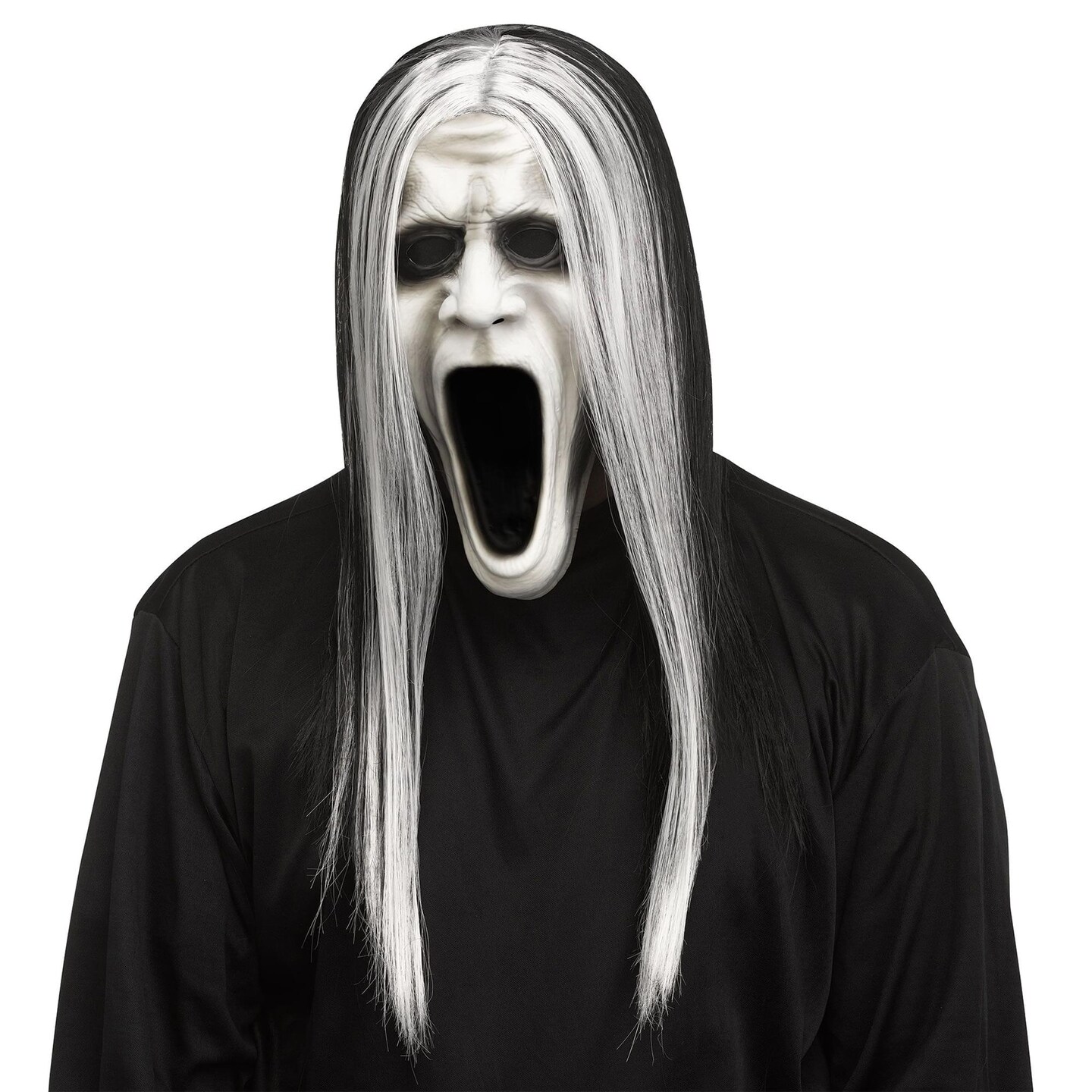 Hairy Screamer Adult Costume Mask | Michaels