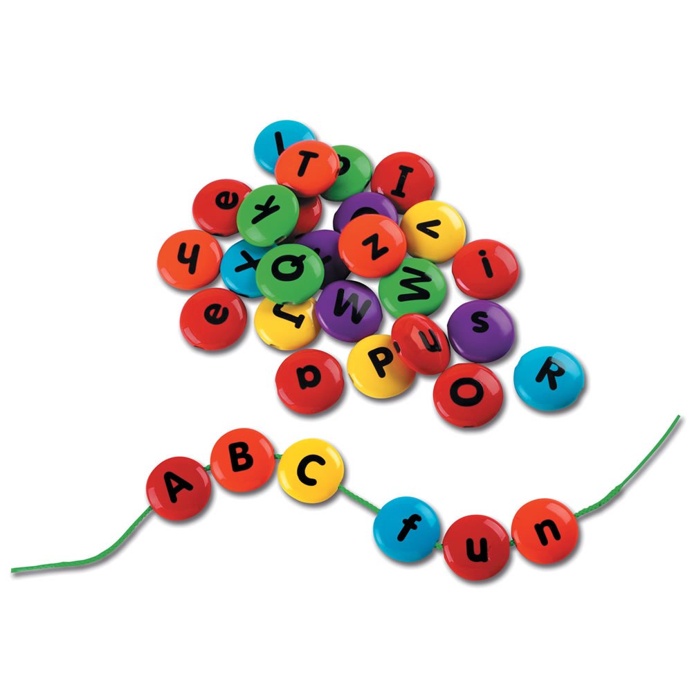 Learning Resources ABC Lacing Sweets | Michaels
