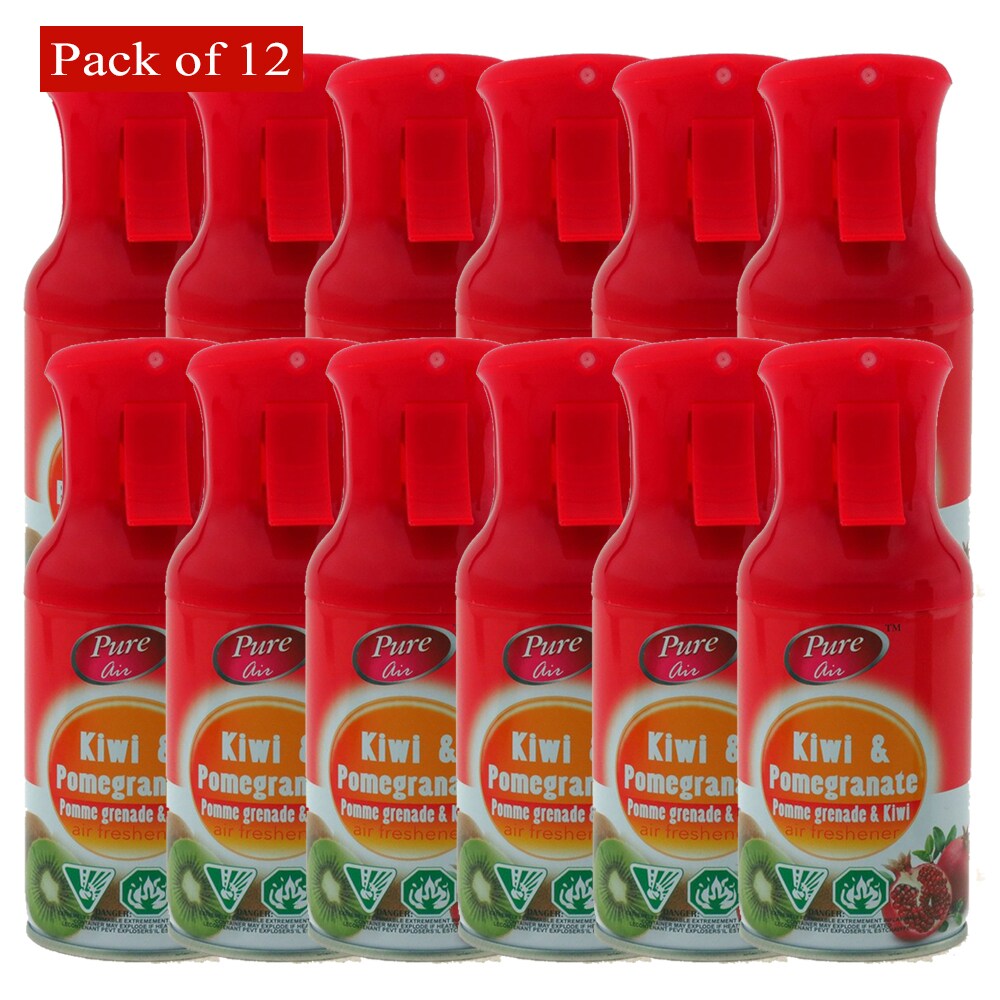 Pure Air Trigger Spray Freshener 250ml x 12 | Michaels
