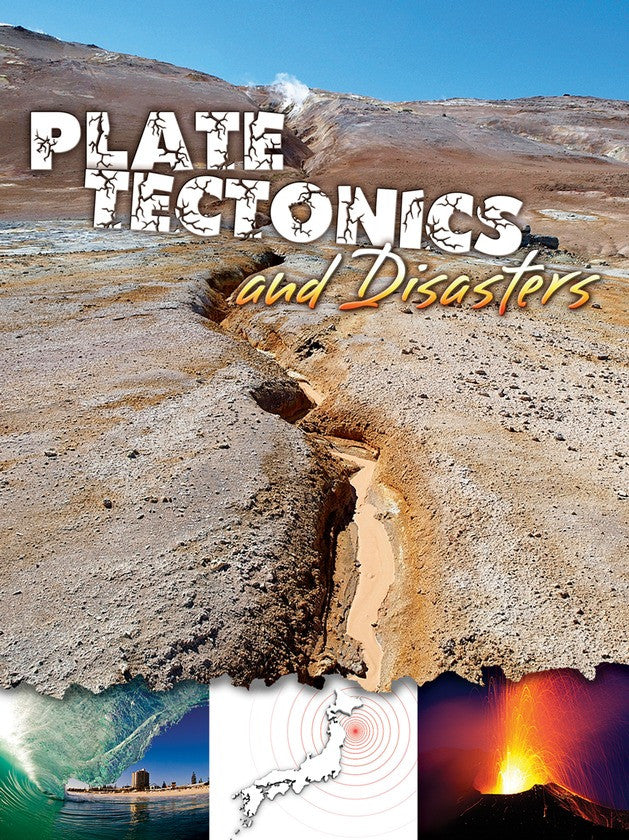 Rourke Educational Media Plate Tectonics and Disasters | Michaels