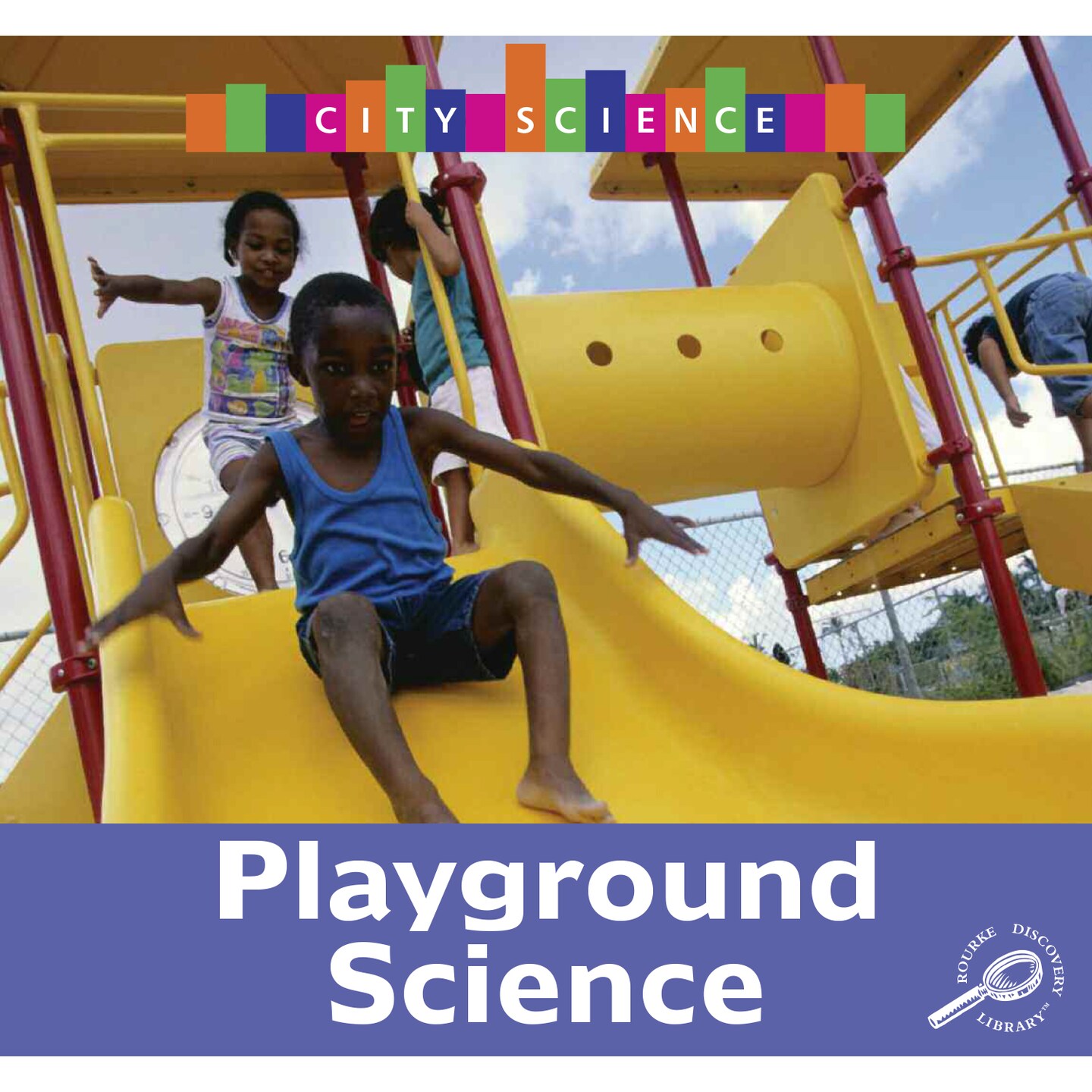 Rourke Educational Media Playground Science | Michaels