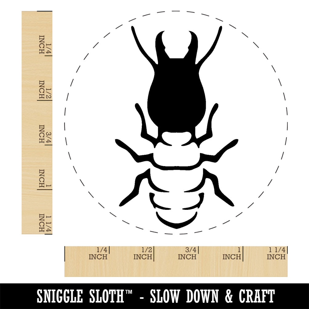 Termite Pest Insect Bug Rubber Stamp for Stamping Crafting Planners ...